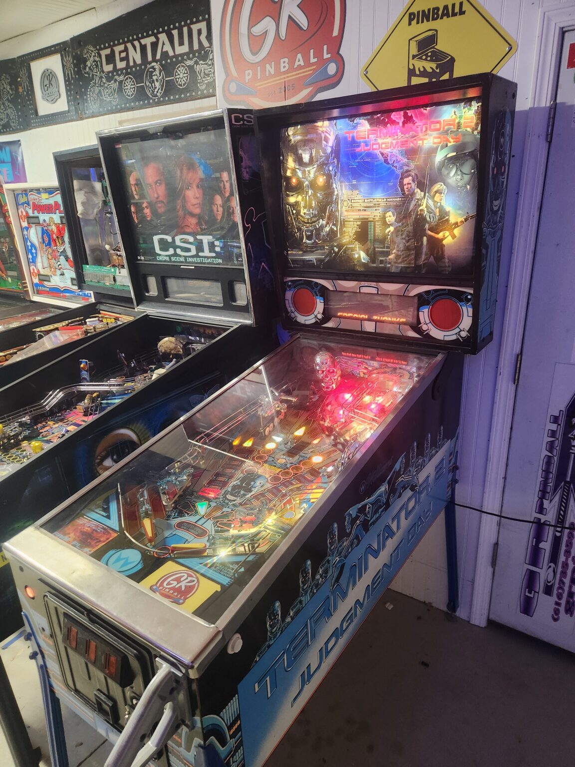 Machines for Sale / Wanted - Michigan Pinball Games, Repair, Buy and ...