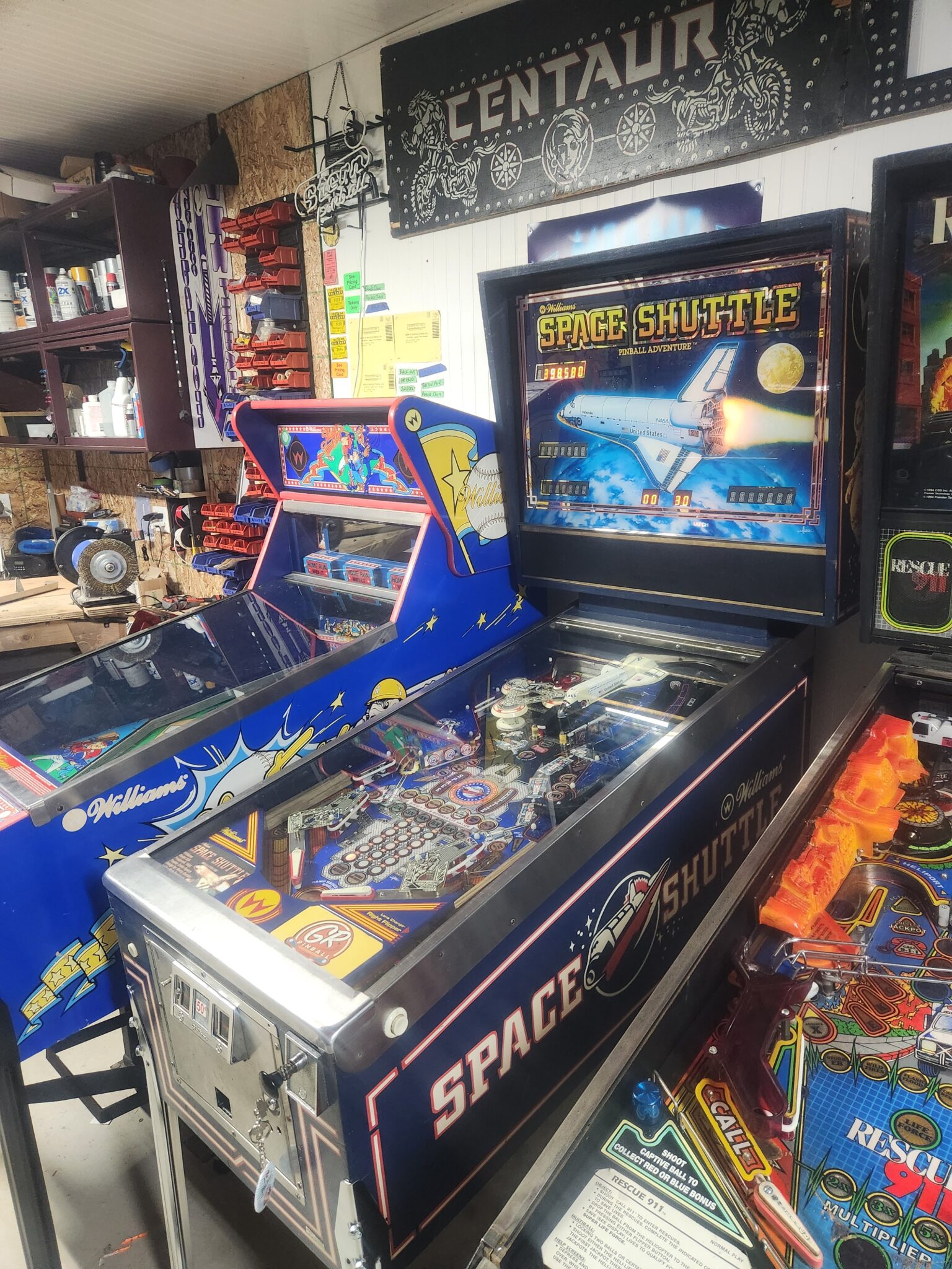 Machines for Sale / Wanted - Michigan Pinball Games, Repair, Buy and ...